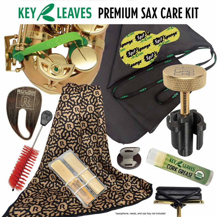Key Leaves - Great Woodwind Gear designed by Rulon Brown