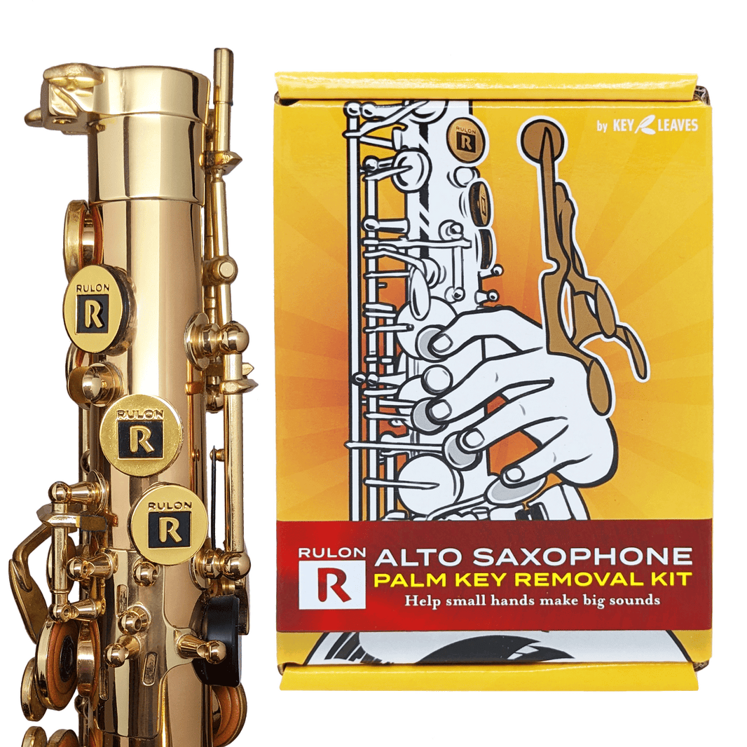 Key Leaves - Great Woodwind Gear designed by Rulon Brown