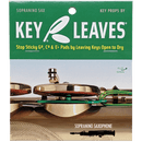 Key Leaves for Soprano Saxophone
